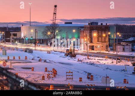 The Adirondack Bank Center at the Utica Memorial Auditorium, aka The ...