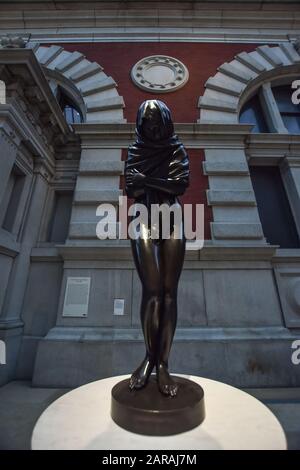 Carroll and Milton Petrie European Sculpture Court at the Metropolitan ...