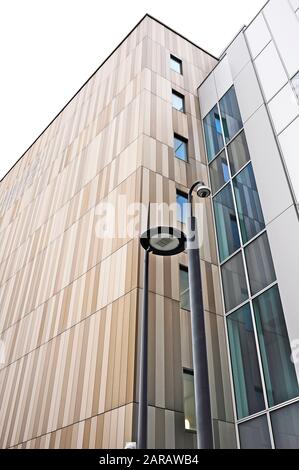 Architectural detail The William Henry Duncan Building at Liverpool ...