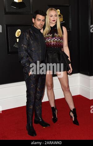 LOS ANGELES - JAN 26: Joe Earley at The 1619 Project Premiere Screening ...