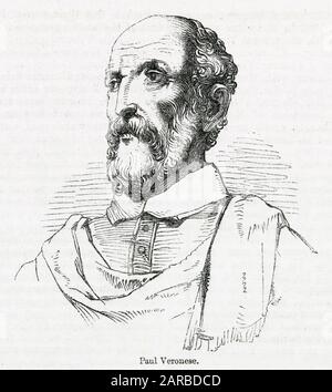 Paolo Veronese was an Italian Renaissance painter known for his large ...