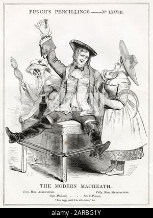 'The Beggar's Opera' 'The Beggar's Opera' by John Gay. Macheath. (Mr ...