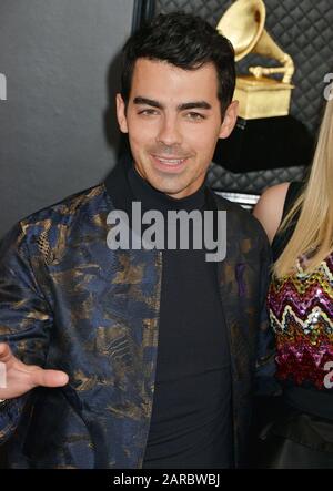 LOS ANGELES - JAN 26: Joe Earley at The 1619 Project Premiere Screening ...
