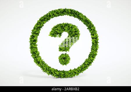 environment protection, question mark, sustainability, environment ...