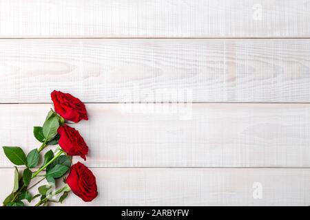 Valentines day background. Empty place for copy space for text Stock ...