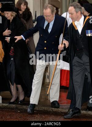 William Tallon funeral Stock Photo - Alamy