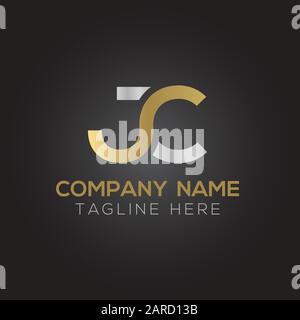 JC Linked Logo for business and company identity. Creative Letter JC ...