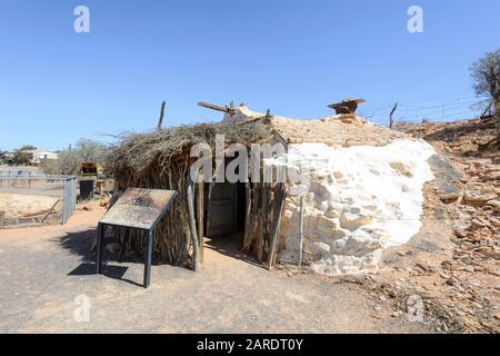 The Opal mining town of Andamooka in South Australia Stock Photo - Alamy