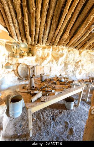 The Opal mining town of Andamooka in South Australia Stock Photo - Alamy