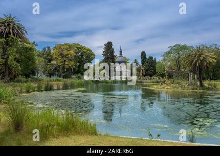 Ecoparque (Ecopark), a conservation area in the Palermo district of ...