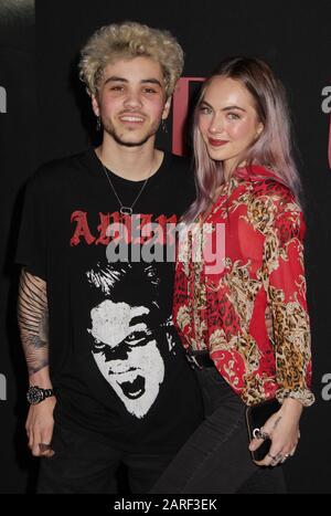 Sam Pottorff 2022 Girlfriend