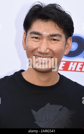 Sonic The Hedgehog, Haruki Satomi attend the LA Premiere Of "Sonic The ...