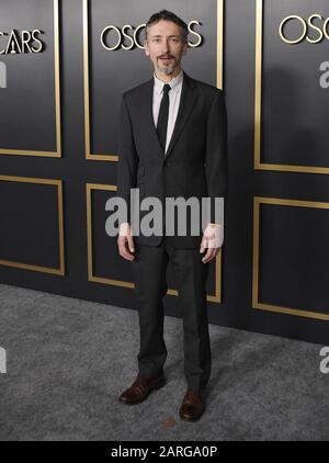 Stuart Wilson arrives at the 92nd Oscars Nominees Luncheon held at the ...
