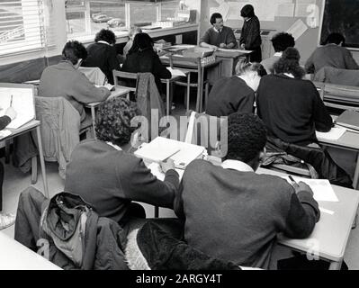 The school uniform of the Nottingham Academy, Nottingham, England, U.K ...