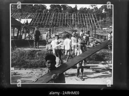 Tarakan (1945) Reconstruction on Tarakan Annotation: Repronegative Date ...