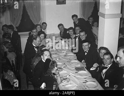 Student Party Date: February 25, 1946 Keywords: Student Parties Stock ...