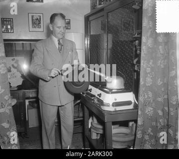 Jan (van) Pul from Amsterdam: 40 years hat doctor Date: 30 september ...