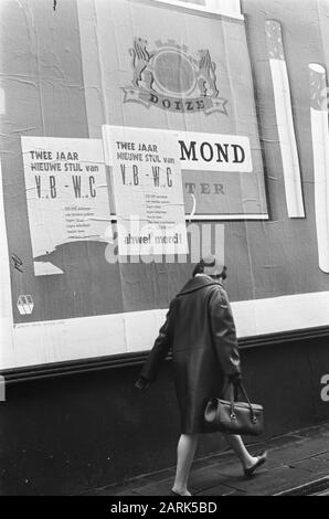 Elections in Belgium 31 March next. Ex premier Paul van den Boeynants ...