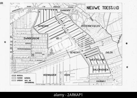 Land plots, overview maps Date: undated Location: Moergestel Keywords ...