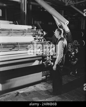 Textile Industry Tilburg Textile Industry Tilburg Date: November 12 ...