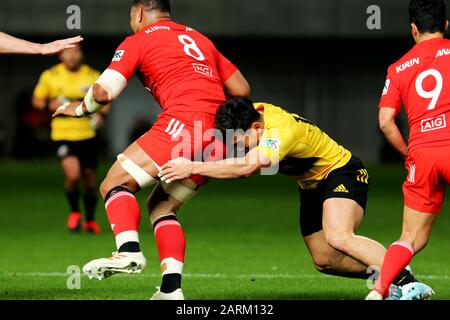 Kobe, Japan. 26th Jan, 2020. Dan Carter () Rugby : Japan Rugby Top ...