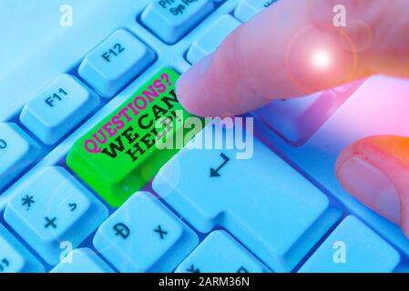 Writing note showing Who Wants To Be A Millionaire question. Business ...