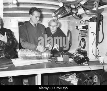 Measurement of electrical appliances by the GEB Date: February 9, 1960 ...