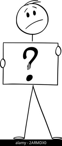 cartoon question mark sign Stock Vector Image & Art - Alamy