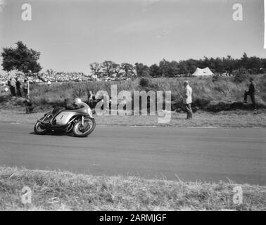 TT Assen 1961 Gary Hocking (Rhodesia) on MV Augusta. Winner 500cc Date ...
