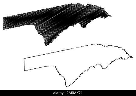 Zambezi Region (Regions of Namibia, Republic of Namibia) map vector ...