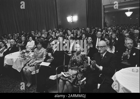 Celebration 25th anniversary State Israel, commissioned Mr. Sije s Date ...