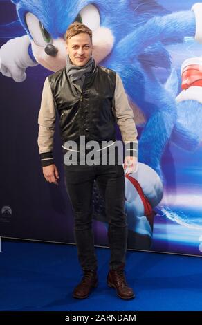 Berlin, Germany. 28th Jan, 2020. Sébastian "Ceb" Debs from Team OG at ...