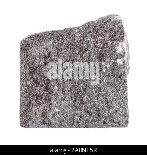 Dolerite. Igneous rock sample Stock Photo - Alamy