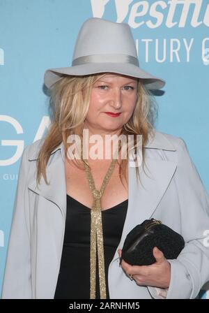 Beverly Hills CA May 28: Chin Han at The 26th Annual Golden Trailer ...