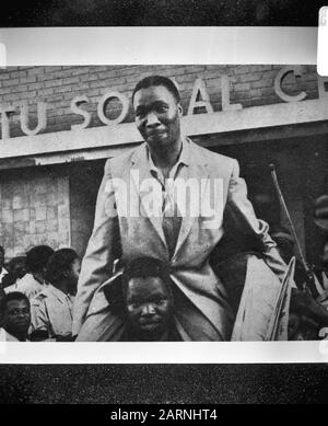 Honorary Doctorate of Social Sciences at Amsterdam University in South ...