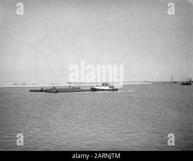 Work Delta Plan at Veere Date: April 17, 1957 Location: Veere, Zeeland ...