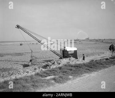 Work Delta Plan at Veere Date: April 17, 1957 Location: Veere, Zeeland ...