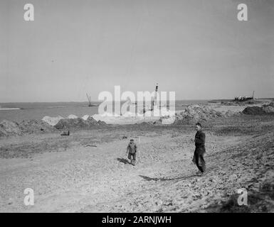 Work Delta Plan at Veere Date: April 17, 1957 Location: Veere, Zeeland ...
