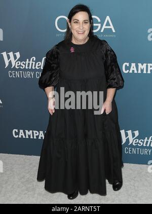 Arianne Phillips arrives at the 22nd Costume Designers Guild Awards ...