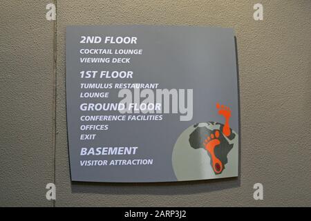 Signs, logo, science, Cradle of humankind, UNESCO, Maropeng, world ...