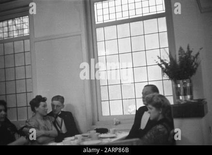 Student Party Date: February 27, 1946 Keywords: Student Parties Stock ...