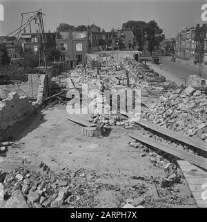 Devastations: Groningen Second World War, Devastation, Groningen Date ...