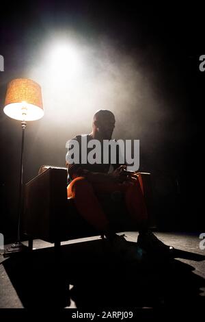 Copenhagen, Denmark. 8th, September 2019. The American rock band Des ...