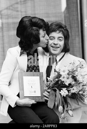 Tony Marshall, deutscher Schlager- und Stimmungssänger, Deutschland ...