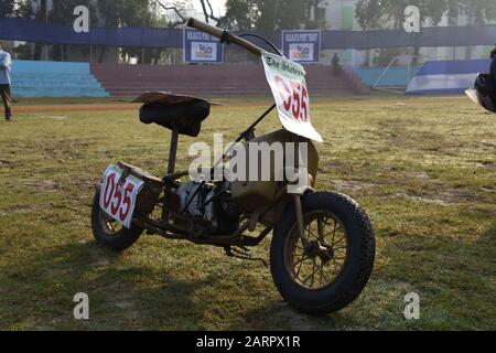 1928 Excelsior Welbike, Villiers junior engine with 1 cylinder 98 cc ...