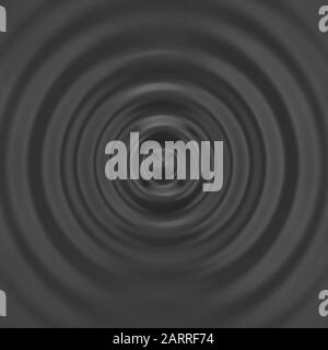 Blank ripple effect. 3d background Stock Photo - Alamy