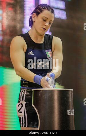 Rome, Italy, 29 Jan 2020, antonino pizzolato (ita) - winner of the 81 ...