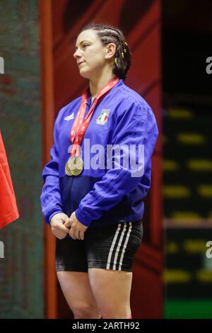 Rome, Italy, 29 Jan 2020, antonino pizzolato (ita) - winner of the 81 ...