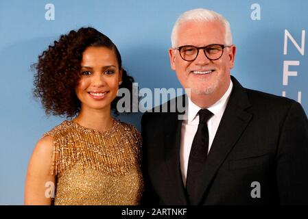 Gary Sherwin arriving to the Newport Beach Film Festival Honors and ...