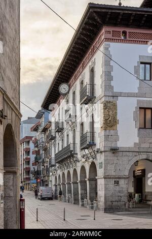 Azpeitia is a town in the Basque Country, Spain, known for its ...